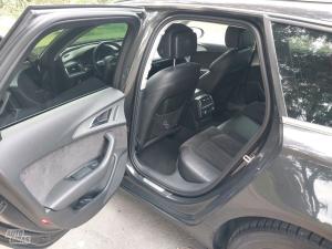 Brūns Audi A6 2014 Marijampole, ar dzinēja tilpumu 3.00 L un nobraukumu 310 tūkst. km par 9950 €, foto 13 vietnē AUTOMOTO.COM.LV