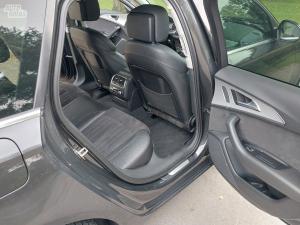 Brūns Audi A6 2014 Marijampole, ar dzinēja tilpumu 3.00 L un nobraukumu 310 tūkst. km par 9950 €, foto 14 vietnē AUTOMOTO.COM.LV
