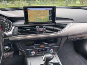 Brūns Audi A6 2014 Marijampole, ar dzinēja tilpumu 3.00 L un nobraukumu 310 tūkst. km par 9950 €, foto 18 vietnē AUTOMOTO.COM.LV