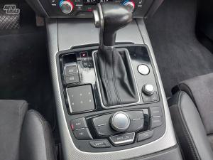 Brūns Audi A6 2014 Marijampole, ar dzinēja tilpumu 3.00 L un nobraukumu 310 tūkst. km par 9950 €, foto 19 vietnē AUTOMOTO.COM.LV
