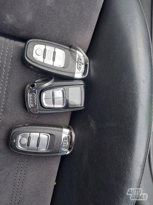 Brūns Audi A6 2014 Marijampole, ar dzinēja tilpumu 3.00 L un nobraukumu 310 tūkst. km par 9950 €, foto 21 vietnē AUTOMOTO.COM.LV