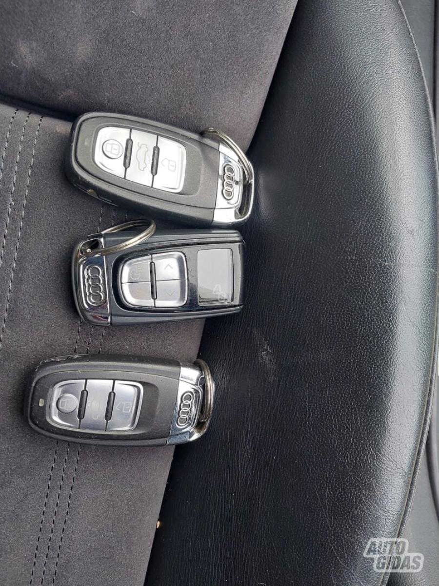 Brūns Audi A6 2014 Marijampole, ar dzinēja tilpumu 3.00 L un nobraukumu 310 tūkst. km par 9950 €, foto 21 vietnē AUTOMOTO.COM.LV