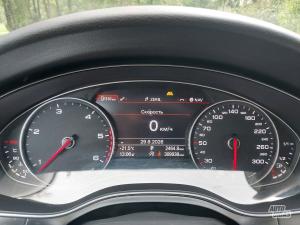 Brūns Audi A6 2014 Marijampole, ar dzinēja tilpumu 3.00 L un nobraukumu 310 tūkst. km par 9950 €, foto 22 vietnē AUTOMOTO.COM.LV