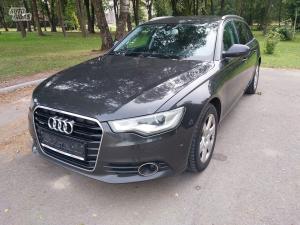 Brūns Audi A6 2014 Marijampole, ar dzinēja tilpumu 3.00 L un nobraukumu 310 tūkst. km par 9950 €, foto 25 vietnē AUTOMOTO.COM.LV