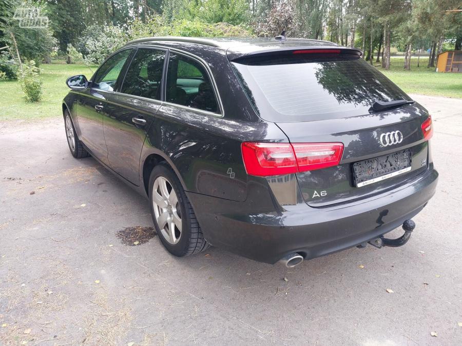 Brūns Audi A6 2014 Marijampole, ar dzinēja tilpumu 3.00 L un nobraukumu 310 tūkst. km par 9950 €, foto 28 vietnē AUTOMOTO.COM.LV