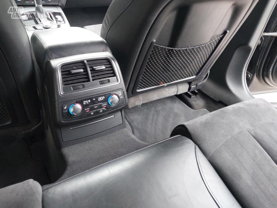 Brūns Audi A6 2014 Marijampole, ar dzinēja tilpumu 3.00 L un nobraukumu 310 tūkst. km par 9950 €, foto 36 vietnē AUTOMOTO.COM.LV