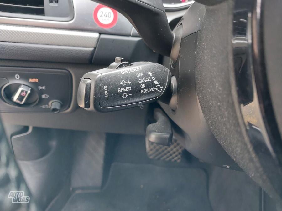 Brūns Audi A6 2014 Marijampole, ar dzinēja tilpumu 3.00 L un nobraukumu 310 tūkst. km par 9950 €, foto 37 vietnē AUTOMOTO.COM.LV