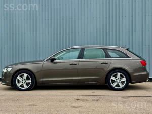 Brūns Audi A6 2014 Valmiera, ar dzinēja tilpumu 3.00 L un nobraukumu 304 tūkst. km par 8750 €, foto 9 vietnē AUTOMOTO.COM.LV