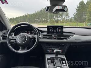 Brūns Audi A6 2014 Valmiera, ar dzinēja tilpumu 3.00 L un nobraukumu 304 tūkst. km par 8750 €, foto 11 vietnē AUTOMOTO.COM.LV