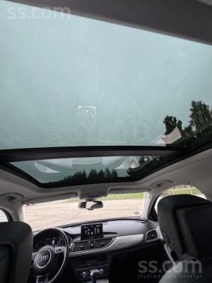 Brūns Audi A6 2014 Valmiera, ar dzinēja tilpumu 3.00 L un nobraukumu 304 tūkst. km par 8750 €, foto 12 vietnē AUTOMOTO.COM.LV