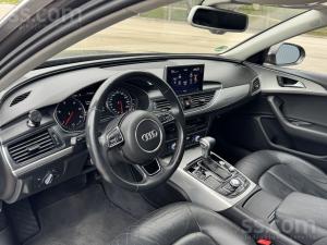Brūns Audi A6 2014 Valmiera, ar dzinēja tilpumu 3.00 L un nobraukumu 304 tūkst. km par 8750 €, foto 13 vietnē AUTOMOTO.COM.LV