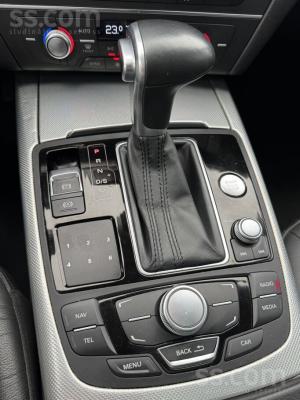 Brūns Audi A6 2014 Valmiera, ar dzinēja tilpumu 3.00 L un nobraukumu 304 tūkst. km par 8750 €, foto 14 vietnē AUTOMOTO.COM.LV