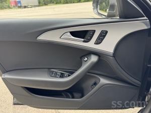 Brūns Audi A6 2014 Valmiera, ar dzinēja tilpumu 3.00 L un nobraukumu 304 tūkst. km par 8750 €, foto 17 vietnē AUTOMOTO.COM.LV