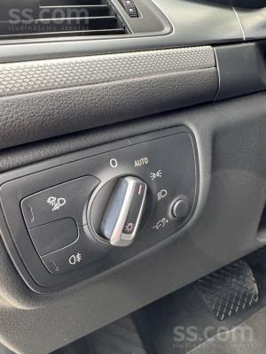 Brūns Audi A6 2014 Valmiera, ar dzinēja tilpumu 3.00 L un nobraukumu 304 tūkst. km par 8750 €, foto 18 vietnē AUTOMOTO.COM.LV