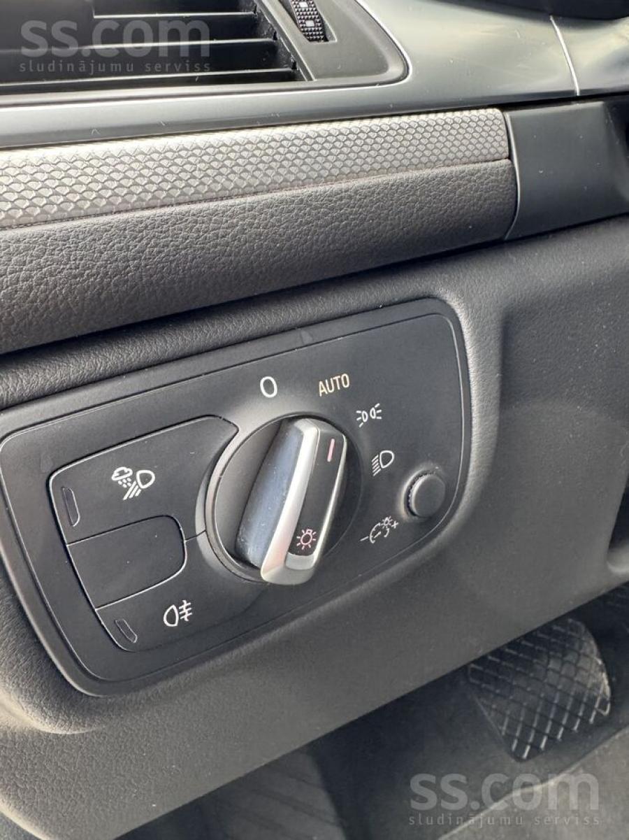 Brūns Audi A6 2014 Valmiera, ar dzinēja tilpumu 3.00 L un nobraukumu 304 tūkst. km par 8750 €, foto 18 vietnē AUTOMOTO.COM.LV