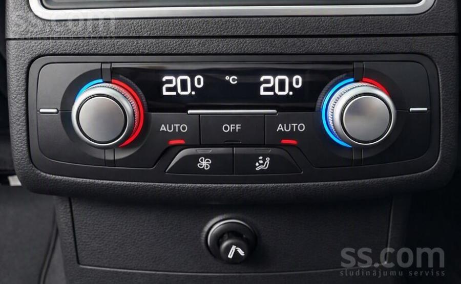 Brūns Audi A6 2014 Valmiera, ar dzinēja tilpumu 3.00 L un nobraukumu 304 tūkst. km par 8750 €, foto 19 vietnē AUTOMOTO.COM.LV