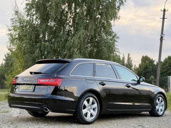 Audi A6 2014 in Siauliai on AUTOMOTO.COM.LV Brown Audi A6 2014 in Siauliai, with an engine capacity of 1.97 L and mileage of 264 thousand km for 13750 β¬, photo 3 on AUTOMOTO.COM.LV