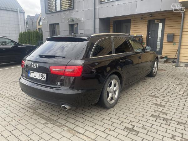 Audi A6 2014 Viļņa vietnē Brūns Audi A6 2014 Viļņa, ar dzinēja tilpumu 3.00 L un nobraukumu 340 tūkst. km par 7000 €, foto 4 vietnē AUTOMOTO.COM.LV