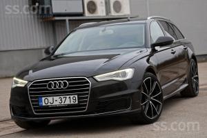 Brūns Audi A6 2015 Tukums, ar dzinēja tilpumu 2.00 L un nobraukumu 243 tūkst. km par 11990 €, foto 2 vietnē AUTOMOTO.COM.LV