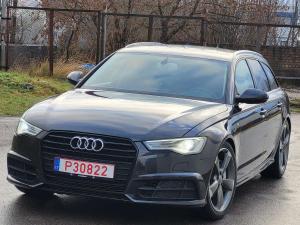 Brūns Audi A6 2015 Viļņa, ar dzinēja tilpumu 2.97 L un nobraukumu 207 tūkst. km par 12750 €, foto 2 vietnē AUTOMOTO.COM.LV