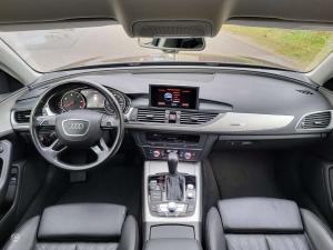 Brūns Audi A6 2015 Viļņa, ar dzinēja tilpumu 2.97 L un nobraukumu 207 tūkst. km par 12750 €, foto 9 vietnē AUTOMOTO.COM.LV