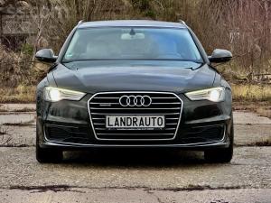 Brūns Audi A6 2015 Tukums, ar dzinēja tilpumu 3.00 L un nobraukumu 209 tūkst. km par 13777 €, foto 2 vietnē AUTOMOTO.COM.LV