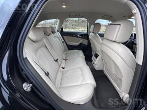 Brūns Audi A6 2015 Tukums, ar dzinēja tilpumu 3.00 L un nobraukumu 209 tūkst. km par 13777 €, foto 21 vietnē AUTOMOTO.COM.LV