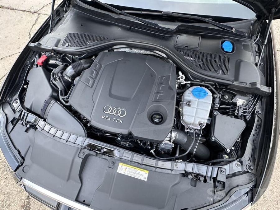 Brūns Audi A6 2015 Tukums, ar dzinēja tilpumu 3.00 L un nobraukumu 209 tūkst. km par 13777 €, foto 32 vietnē AUTOMOTO.COM.LV