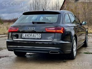 Brūns Audi A6 2015 Tukums, ar dzinēja tilpumu 3.00 L un nobraukumu 209 tūkst. km par 13777 €, foto 35 vietnē AUTOMOTO.COM.LV