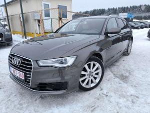 Brūns Audi A6 2015 Viļņa, ar dzinēja tilpumu 1.97 L un nobraukumu 254 tūkst. km par 11500 €, foto 2 vietnē AUTOMOTO.COM.LV