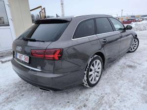 Brūns Audi A6 2015 Viļņa, ar dzinēja tilpumu 1.97 L un nobraukumu 254 tūkst. km par 11500 €, foto 6 vietnē AUTOMOTO.COM.LV
