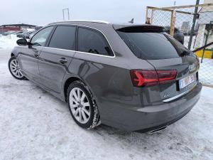 Brūns Audi A6 2015 Viļņa, ar dzinēja tilpumu 1.97 L un nobraukumu 254 tūkst. km par 11500 €, foto 7 vietnē AUTOMOTO.COM.LV