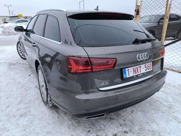 Brūns Audi A6 2015 Viļņa, ar dzinēja tilpumu 1.97 L un nobraukumu 254 tūkst. km par 11500 €, foto 8 vietnē AUTOMOTO.COM.LV