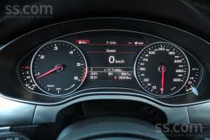 Коричневый Ауди А6 2015 в Елгава, объемом двигателя 3.00 л и пробегом 0 тыс. км за 14500 €, фото 26 на AUTOMOTO.COM.LV