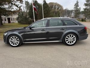 Brūns Audi A6 2015 Ogre, ar dzinēja tilpumu 3.00 L un nobraukumu 301 tūkst. km par 14880 €, foto 13 vietnē AUTOMOTO.COM.LV