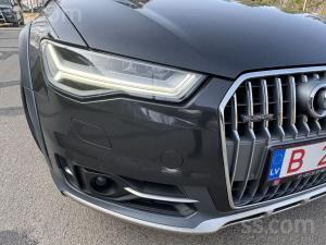 Brūns Audi A6 2015 Ogre, ar dzinēja tilpumu 3.00 L un nobraukumu 301 tūkst. km par 14880 €, foto 15 vietnē AUTOMOTO.COM.LV