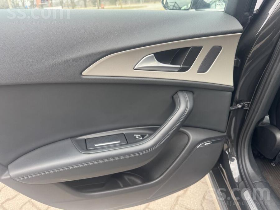 Brūns Audi A6 2015 Ogre, ar dzinēja tilpumu 3.00 L un nobraukumu 301 tūkst. km par 14880 €, foto 18 vietnē AUTOMOTO.COM.LV