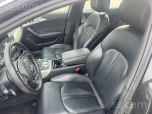 Brūns Audi A6 2015 Ogre, ar dzinēja tilpumu 3.00 L un nobraukumu 301 tūkst. km par 14880 €, foto 19 vietnē AUTOMOTO.COM.LV