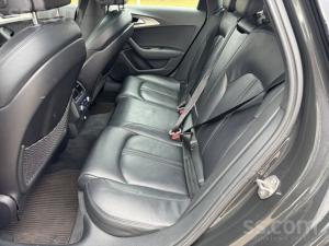 Brūns Audi A6 2015 Ogre, ar dzinēja tilpumu 3.00 L un nobraukumu 301 tūkst. km par 14880 €, foto 22 vietnē AUTOMOTO.COM.LV