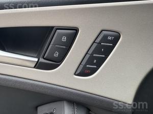 Brūns Audi A6 2015 Ogre, ar dzinēja tilpumu 3.00 L un nobraukumu 301 tūkst. km par 14880 €, foto 26 vietnē AUTOMOTO.COM.LV