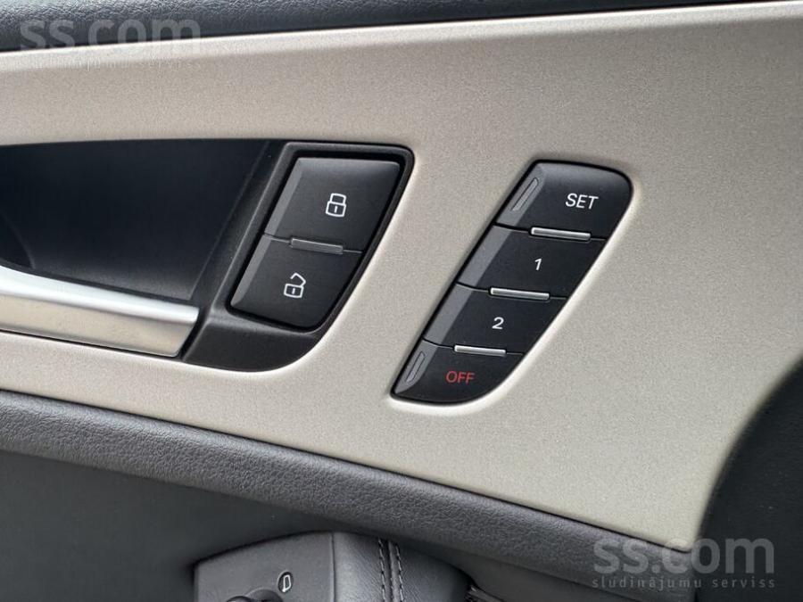 Brūns Audi A6 2015 Ogre, ar dzinēja tilpumu 3.00 L un nobraukumu 301 tūkst. km par 14880 €, foto 26 vietnē AUTOMOTO.COM.LV