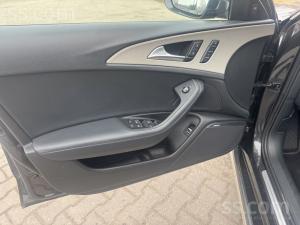 Brūns Audi A6 2015 Ogre, ar dzinēja tilpumu 3.00 L un nobraukumu 301 tūkst. km par 14880 €, foto 27 vietnē AUTOMOTO.COM.LV