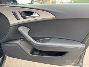 Brūns Audi A6 2015 Ogre, ar dzinēja tilpumu 3.00 L un nobraukumu 301 tūkst. km par 14880 €, foto 28 vietnē AUTOMOTO.COM.LV