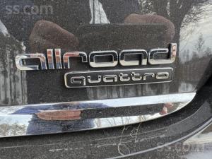Brūns Audi A6 2015 Ogre, ar dzinēja tilpumu 3.00 L un nobraukumu 301 tūkst. km par 14880 €, foto 30 vietnē AUTOMOTO.COM.LV