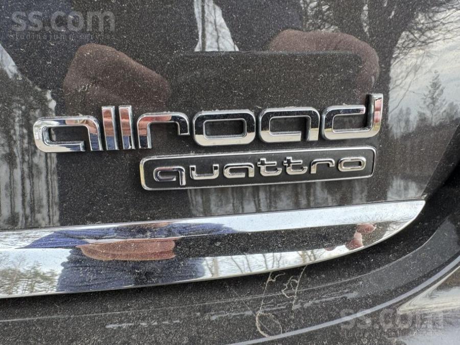 Brūns Audi A6 2015 Ogre, ar dzinēja tilpumu 3.00 L un nobraukumu 301 tūkst. km par 14880 €, foto 30 vietnē AUTOMOTO.COM.LV