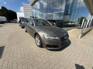 Brūns Audi A6 2015 Šauļi, ar dzinēja tilpumu 1.97 L un nobraukumu 370 tūkst. km par 8900 €, foto  vietnē AUTOMOTO.COM.LV