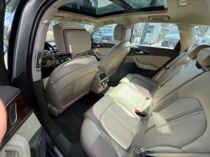 Brūns Audi A6 2015 Šauļi, ar dzinēja tilpumu 1.97 L un nobraukumu 370 tūkst. km par 8900 €, foto 9 vietnē AUTOMOTO.COM.LV