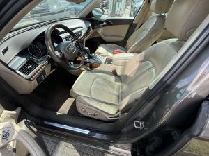 Brūns Audi A6 2015 Šauļi, ar dzinēja tilpumu 1.97 L un nobraukumu 370 tūkst. km par 8900 €, foto 10 vietnē AUTOMOTO.COM.LV