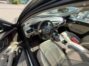 Brūns Audi A6 2015 Šauļi, ar dzinēja tilpumu 1.97 L un nobraukumu 370 tūkst. km par 8900 €, foto 11 vietnē AUTOMOTO.COM.LV