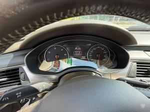 Brūns Audi A6 2015 Šauļi, ar dzinēja tilpumu 1.97 L un nobraukumu 370 tūkst. km par 8900 €, foto 12 vietnē AUTOMOTO.COM.LV